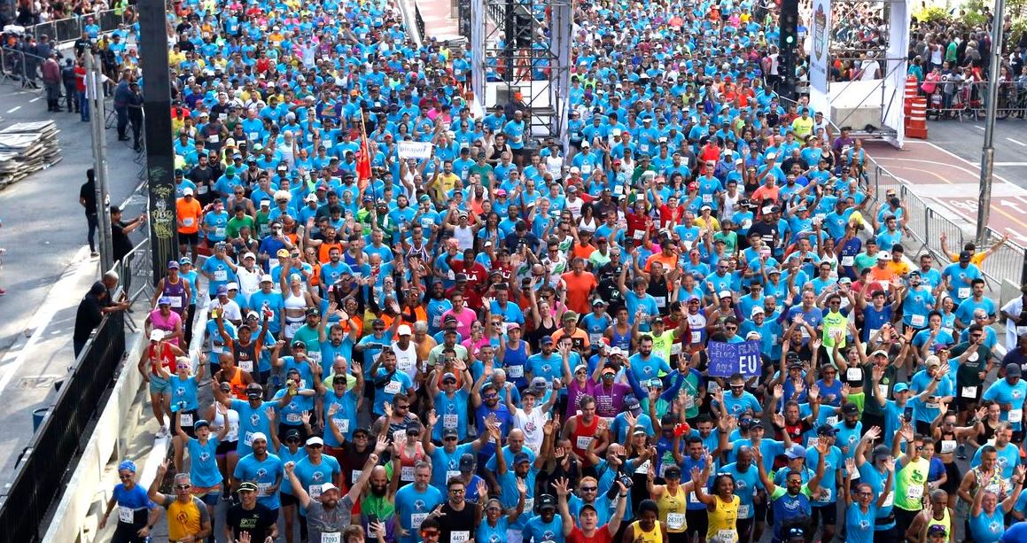 Brasileiros tentam quebrar jejum na 100ª edição de São Silvestre