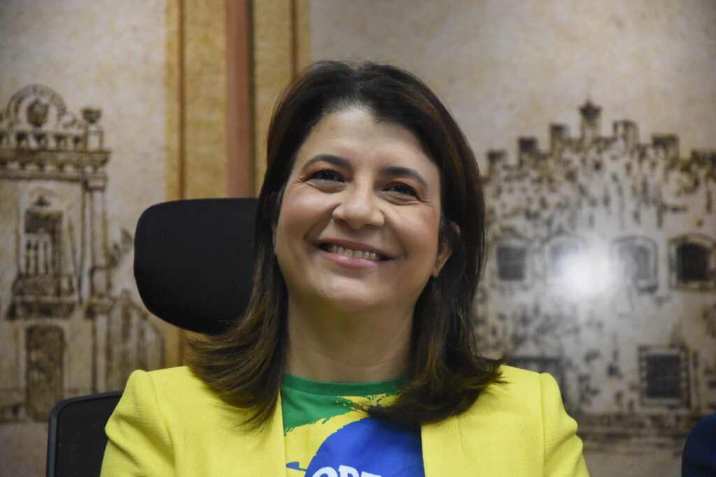 Carla Dickson chama bolsa de reintegração da Fundase de “bolsa crime” e ...