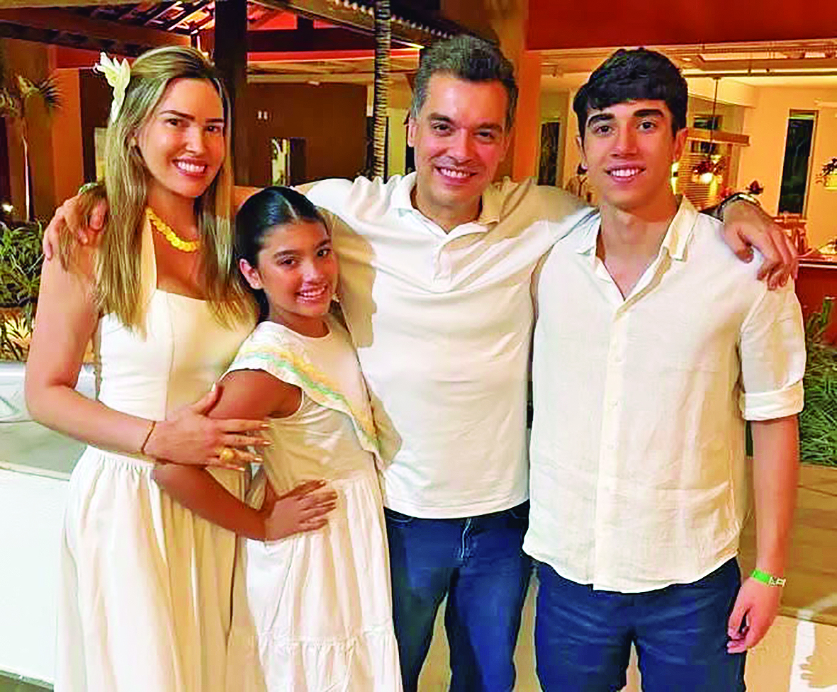Simone Silva: Feliz 2026