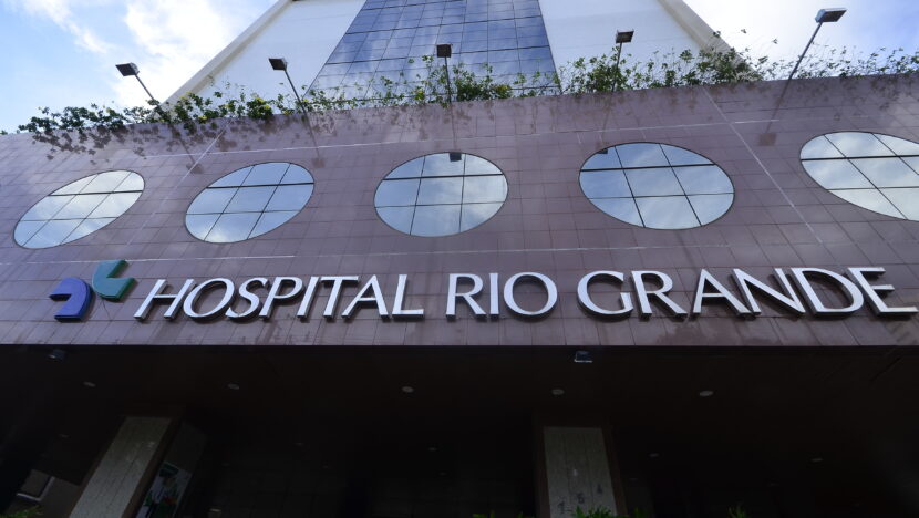Hospital Rio Grande realizou 154 transplantes de medula óssea em 2025