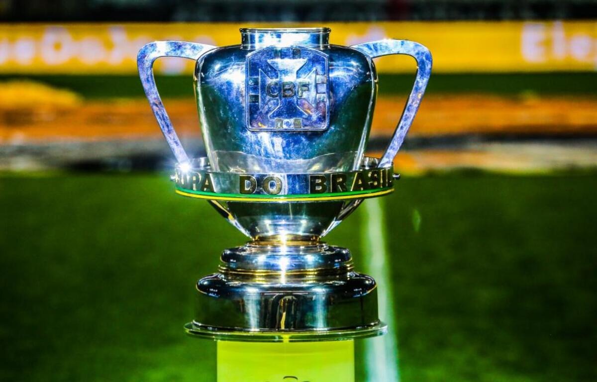 CBF define chaveamento da Copa do Brasil, e ABC, América e Laguna ...