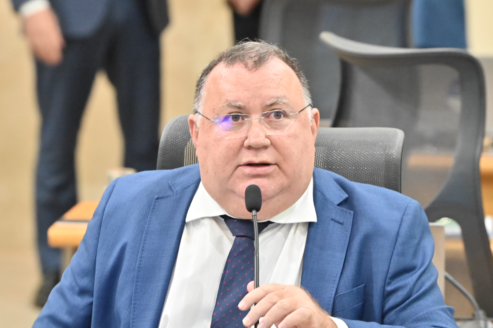 Dr. Bernardo confirma filiação ao PV e candidatura a deputado federal ...