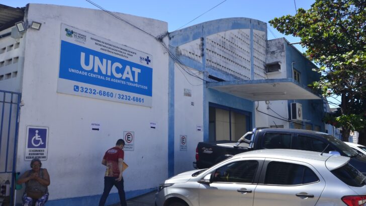 Unicat registra crescimento de 21% no número de pacientes cadastrados ...