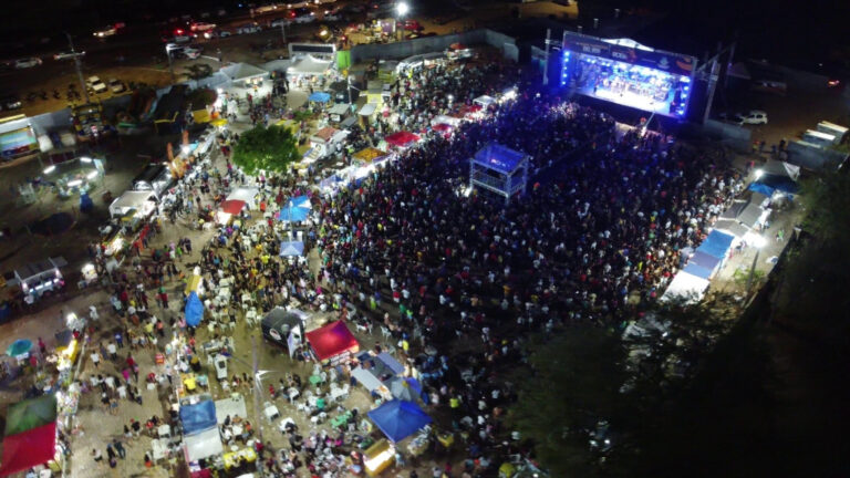 Festa do Bode 2026 ocorrerá de 13 a 16 de agosto, em Mossoró