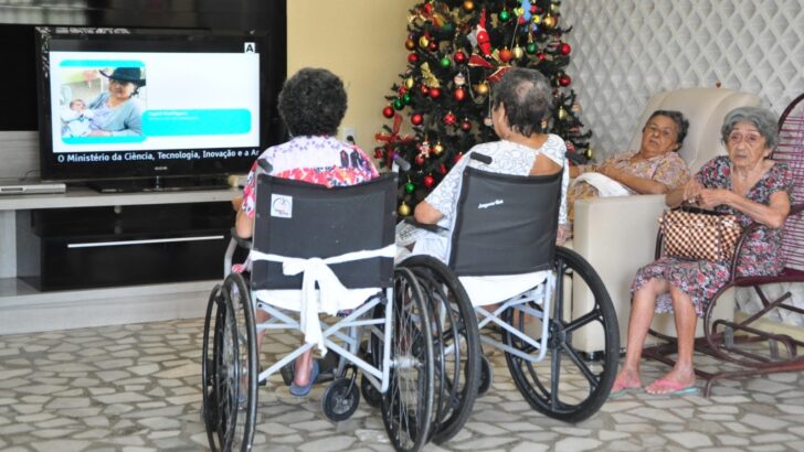 Projeto de creche para idosos abre debate sobre cuidado integral em Natal