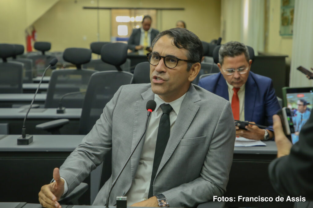 Custódio confirma apoio a Allyson e diz que “sociedade está cansada da ...