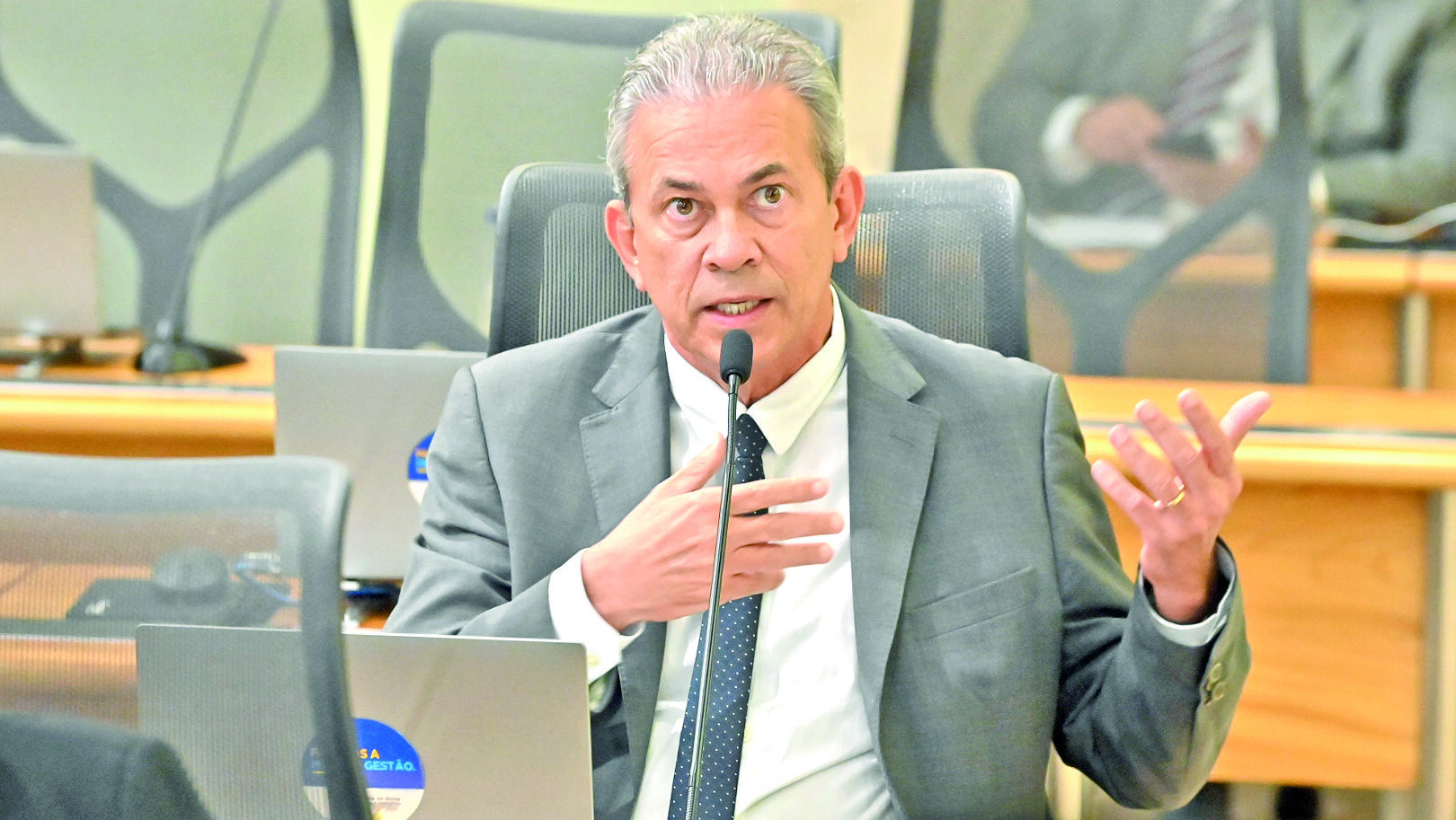 RN terá "colapso" na Previdência se não houver "entendimento" entre os ...