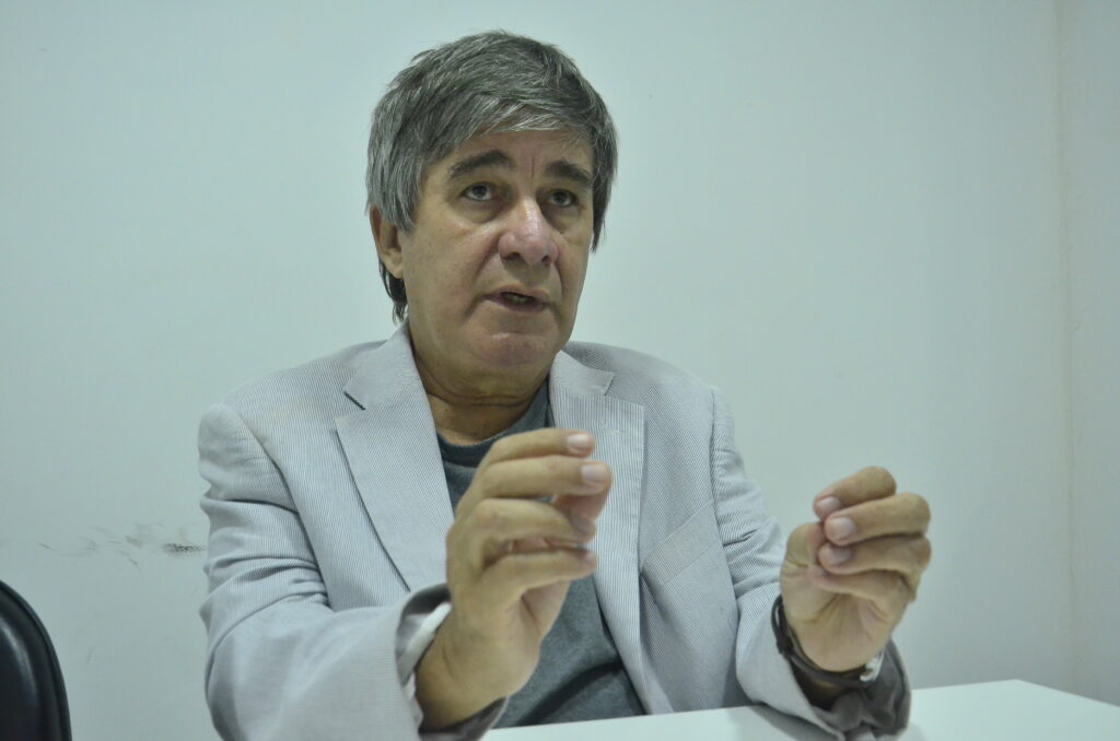 Robério Paulino critica Allyson Bezerra e diz ver “vazio de propostas ...