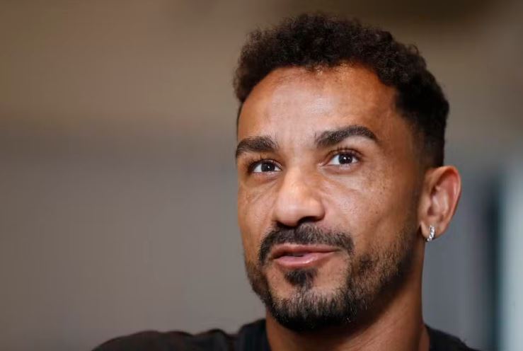 Danilo: o 1º convocado do Brasil
